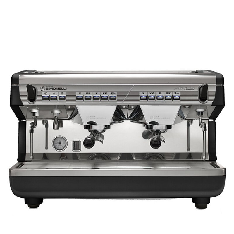 Nuova Simonelli Appia II Volumetric 2 group